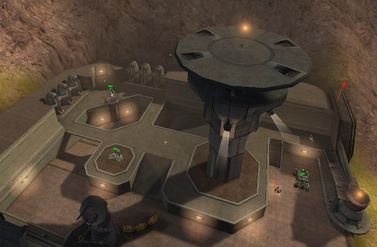 Unreal Archive / Unreal Tournament 2004 (UT2004) / Maps / Vehicle CTF / VCTF-TorlanFixed